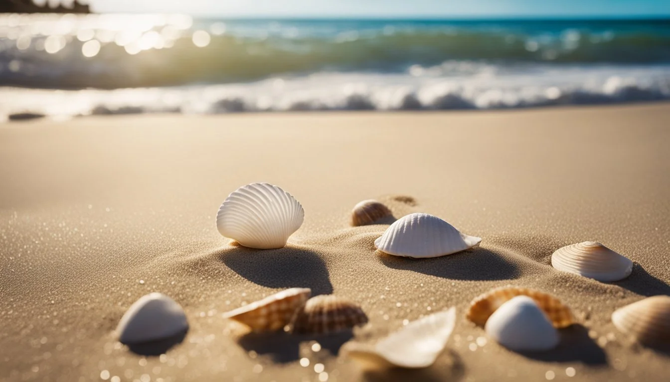 Beach Shelling: Discover the Best Seashell Spots on the Texas Gulf Coast