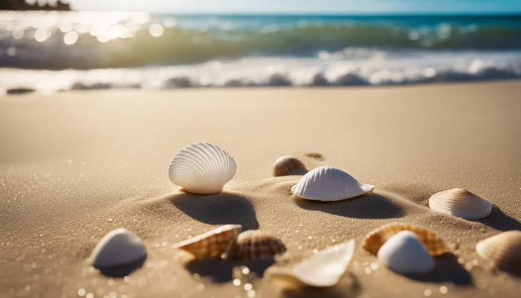 Beach Shelling: Discover the Best Seashell Spots on the Texas Gulf Coast