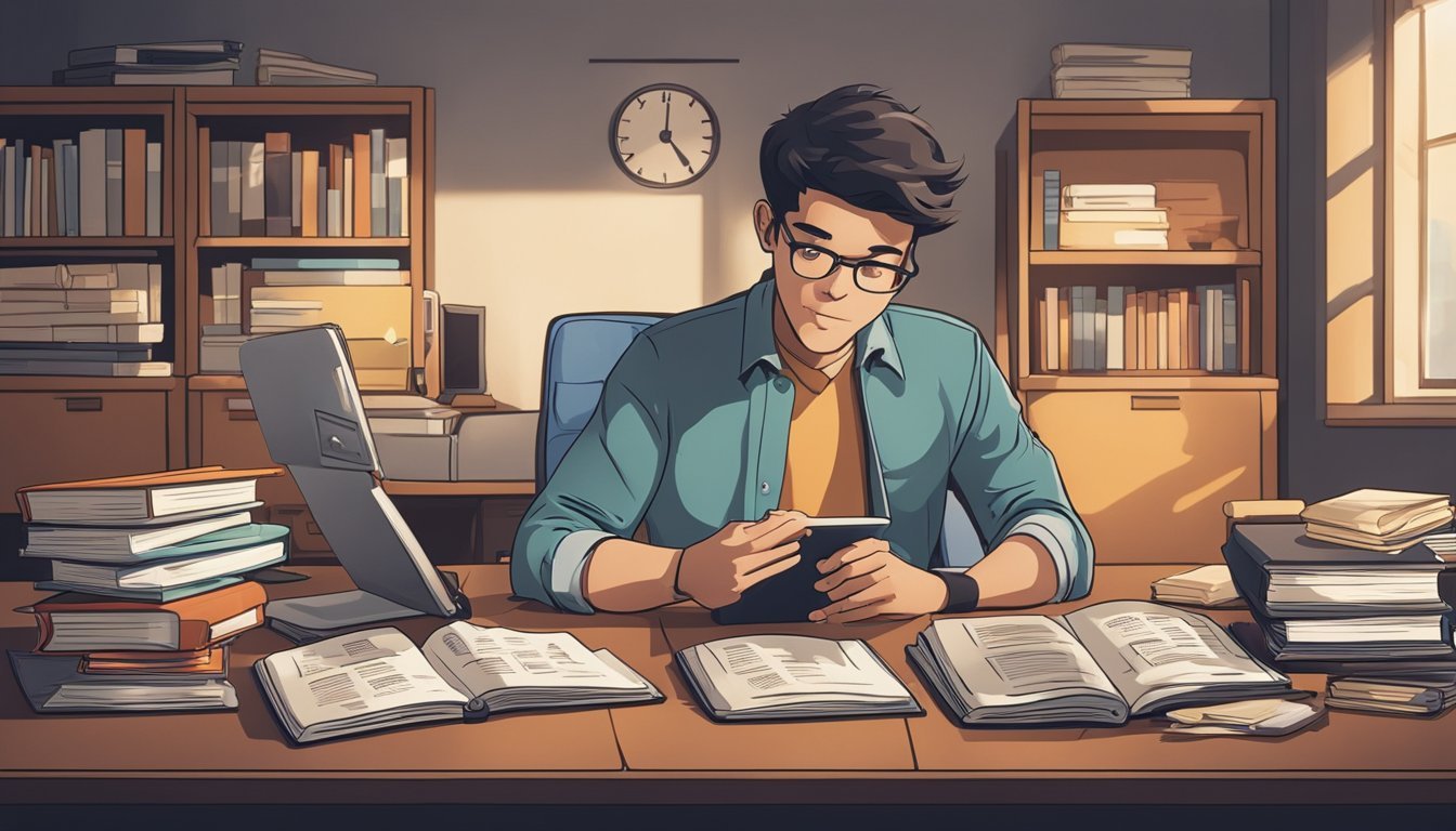 Balancing Work and Study: Strategies for UT Austin Students