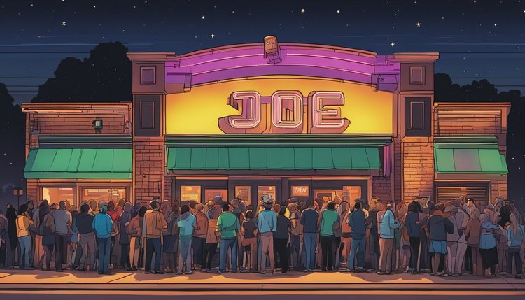 Joe Rogan Comedy Club Austin TX Mothership: Inside the New Comedy Hotspot