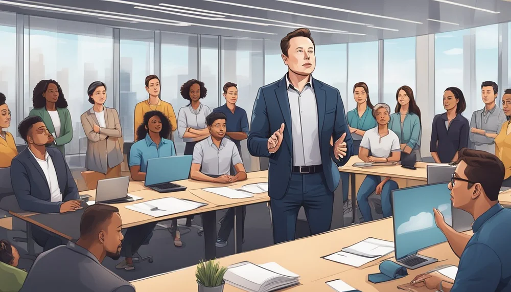 Why Elon Musk Is a Good Leader: Insights into His Management Style