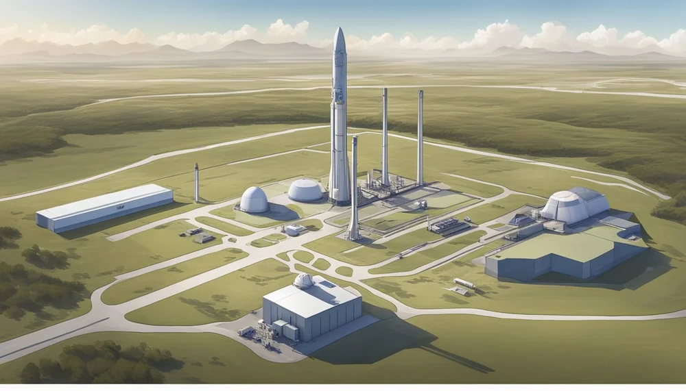 SpaceX Texas Google Maps: Virtual Tour of Boca Chica Launch Site