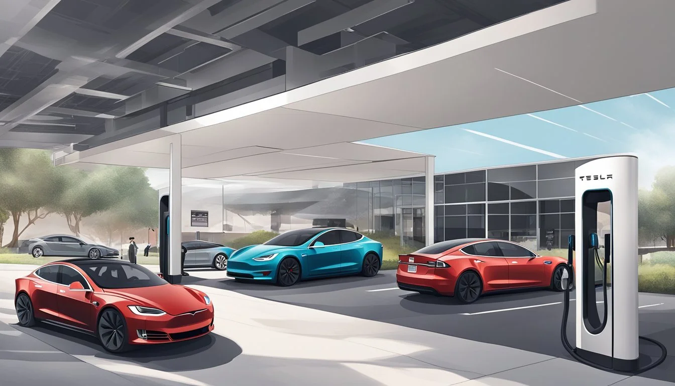 Tesla Austin Contact Number: Reach Sales, Service, and Roadside ...