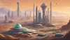 Elon Musk Hotel in Mars: The Speculative Vision for a Martian Accommodation