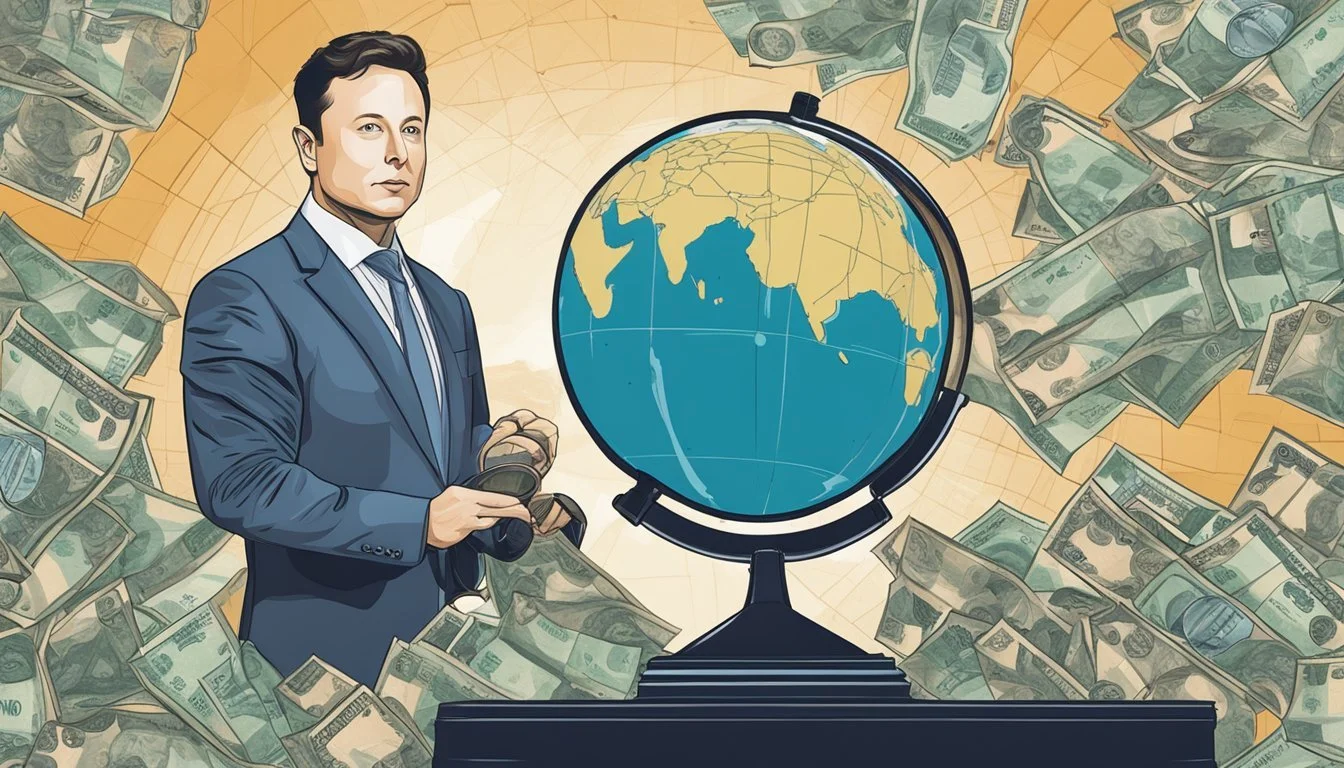 Elon Musk Net Worth in Rupees: Billionaire's Wealth Converted