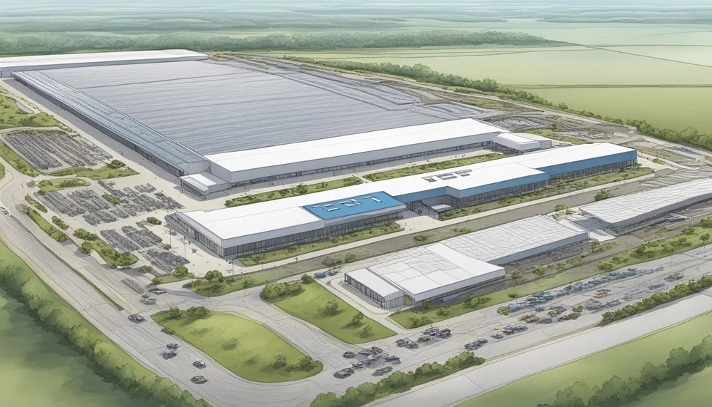 Tesla Address Austin Texas: Discover the Gigafactory at 1 Tesla Road