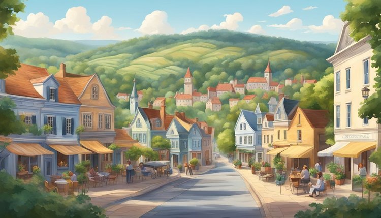 Discover Thorndale, TX: A Charming Small Town Near Austin