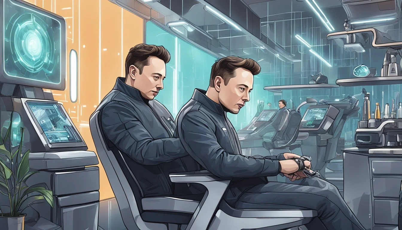 Elon Musk Haircut Evolution: From Balding to Billionaire Locks