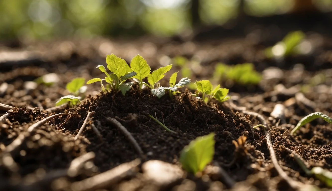 Types of Worms in Texas: Identification and Ecological Roles