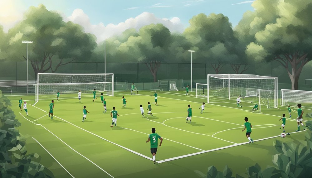 Austin FC Academy: Youth Development and Training Program