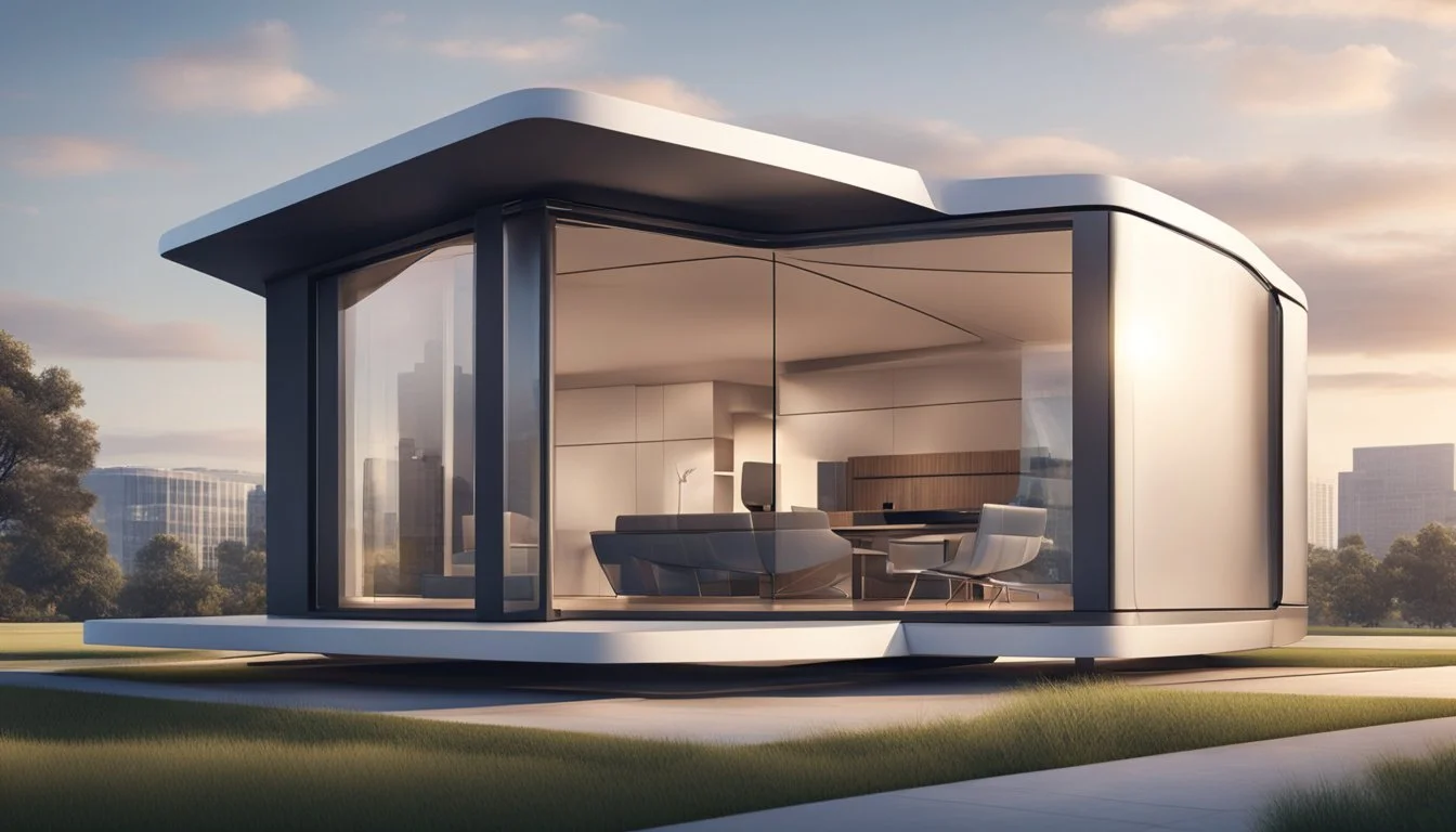 Elon Musk Folding House: Inside the $50,000 Boxabl Casita