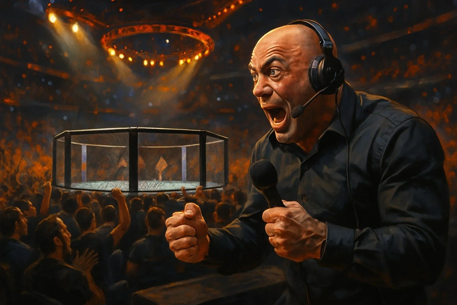 The Deeper Meaning of Joe Rogan’s Renewed UFC Presence and Its Impact ...