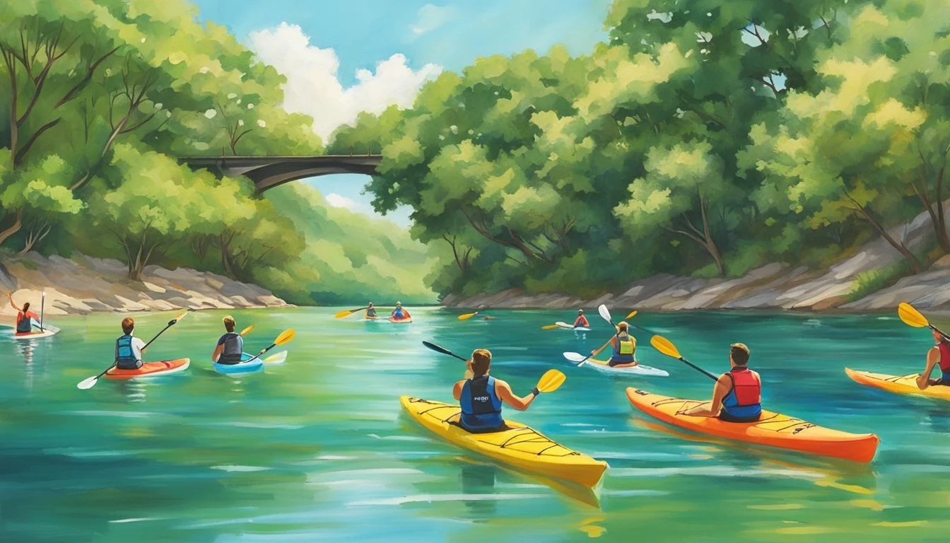 Discover Austin’s Lakes and Rivers: Outdoor Recreation Guide
