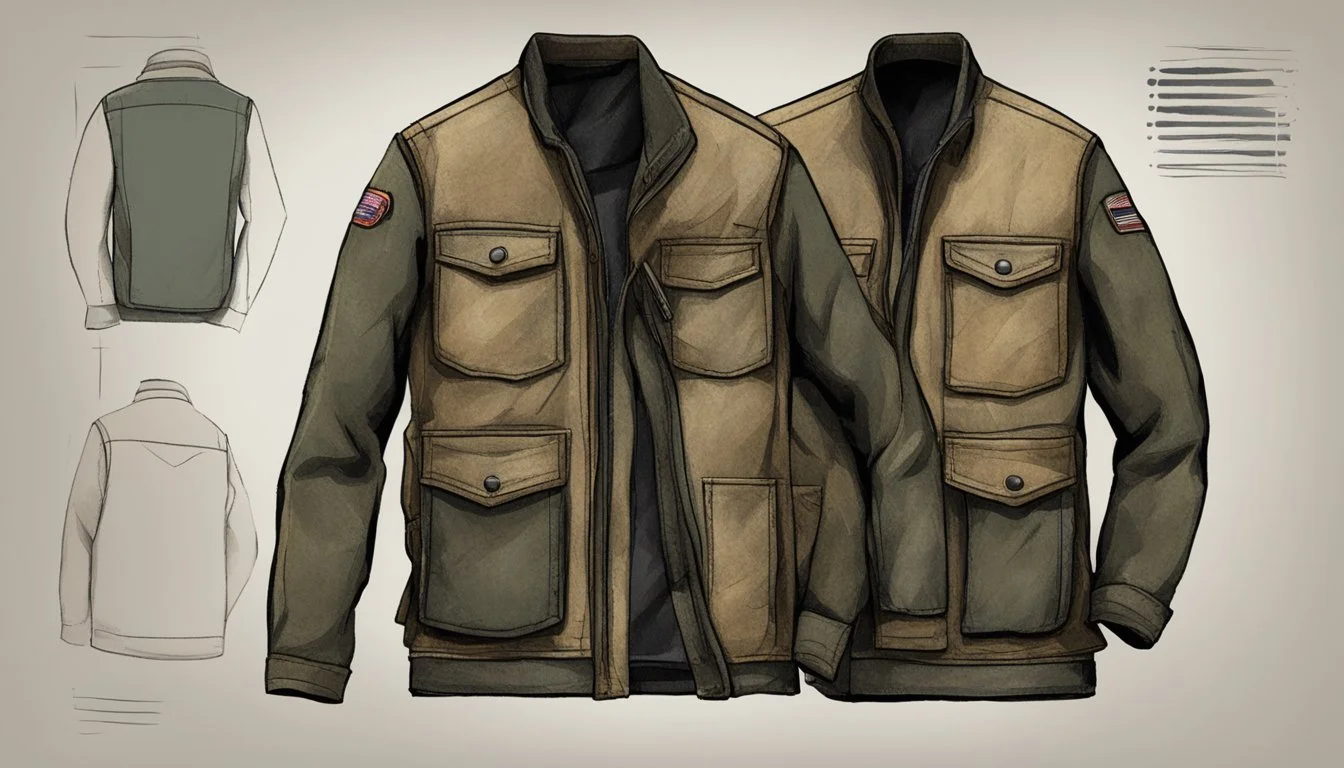 Matthew McConaughey Interstellar Jacket: Discover the Iconic Carhartt Look
