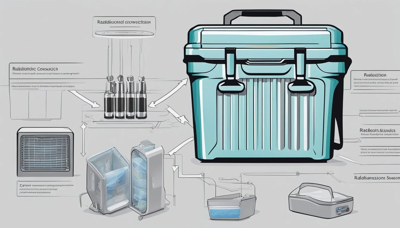 The Science of YETI Insulation: Secrets to Superior Cold Retention