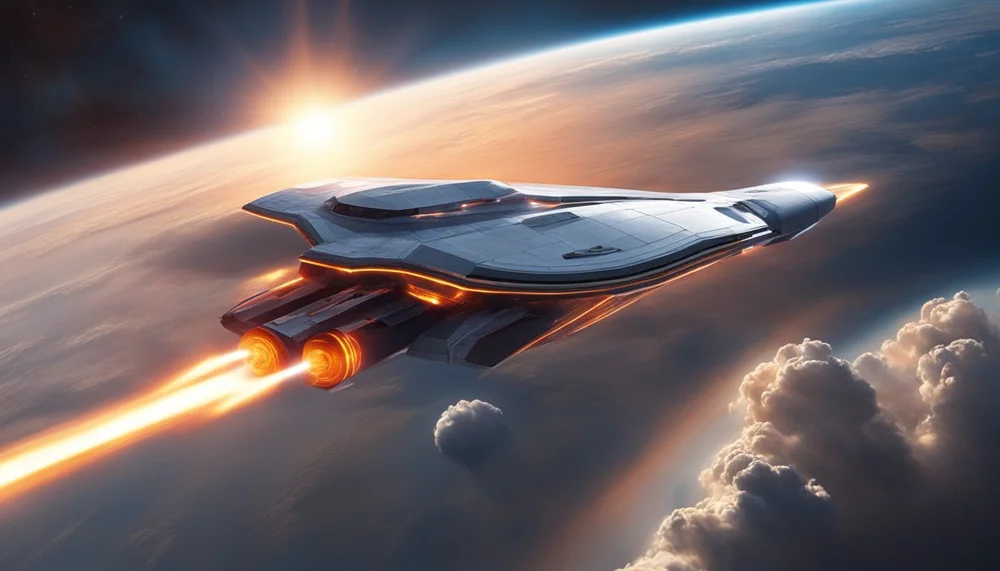 Starship's Heat Shield: SpaceX's Revolutionary Reentry Technology