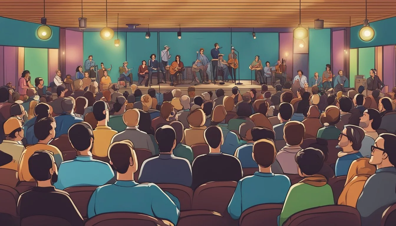 The Joe Rogan Comedy Club Opens Its Doors in Austin: A New Comedy Haven