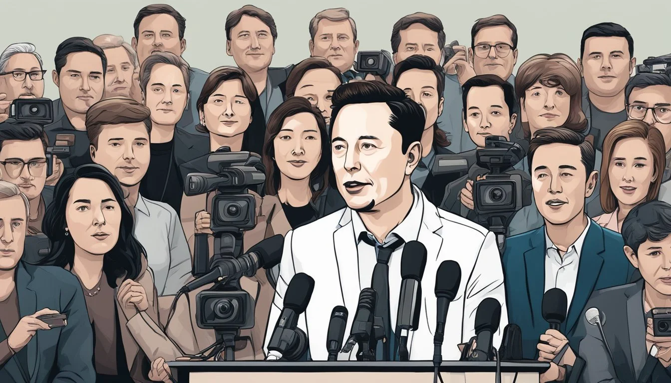 Elon Musk Justine: Inside the Tech Mogul's First Marriage