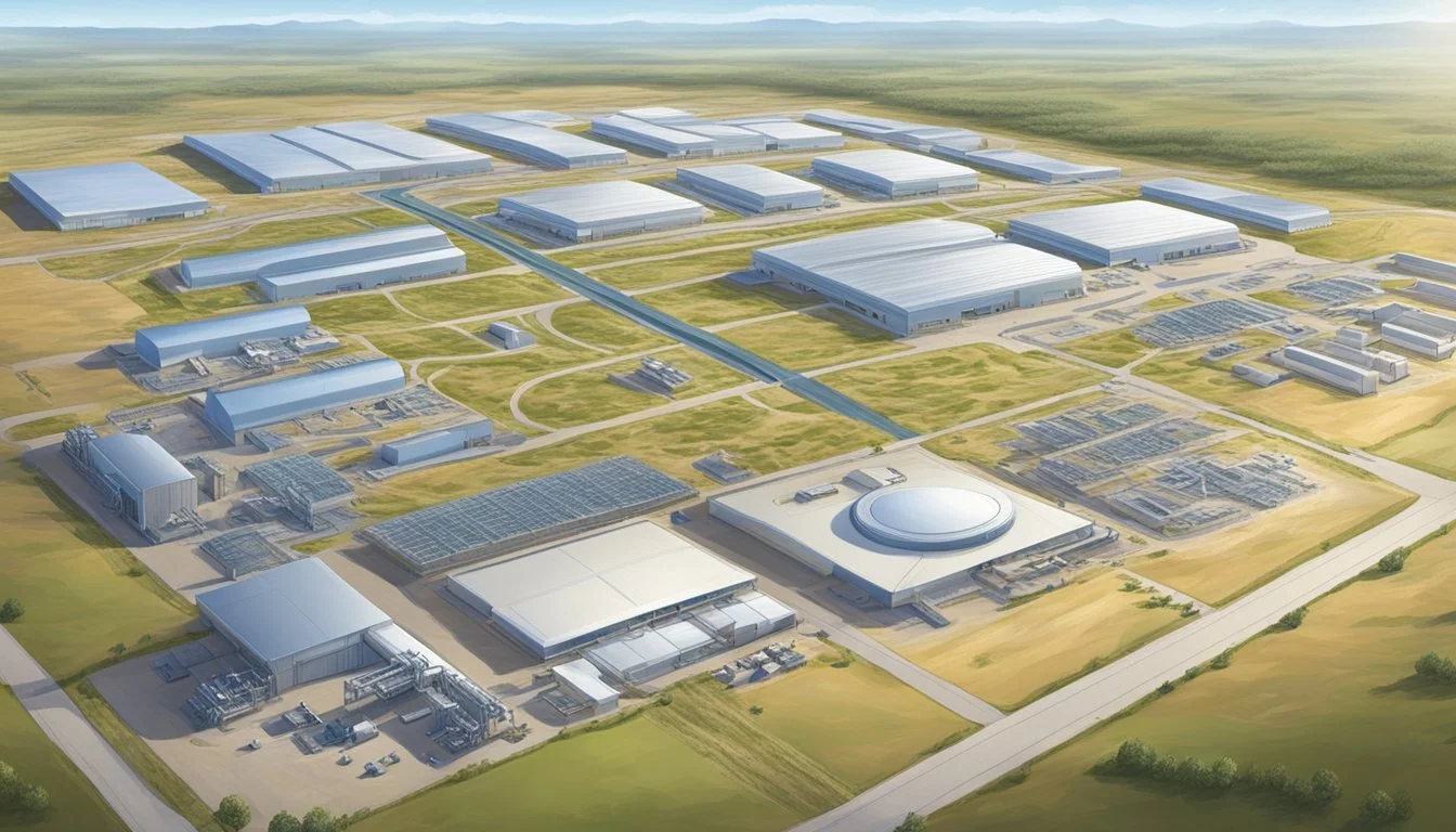 How Big Is Gigafactory Texas? Exploring Tesla's Massive Facility