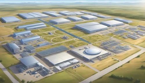How Big Is Gigafactory Texas? Exploring Tesla's Massive Facility