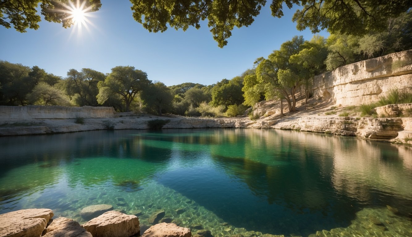 Barton Springs Pool in Zilker Park: Ultimate Guide for Austin Visitors