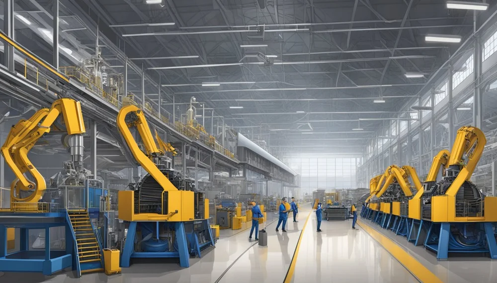 SpaceX Waco Texas Facility Expands Operations for Starship Production