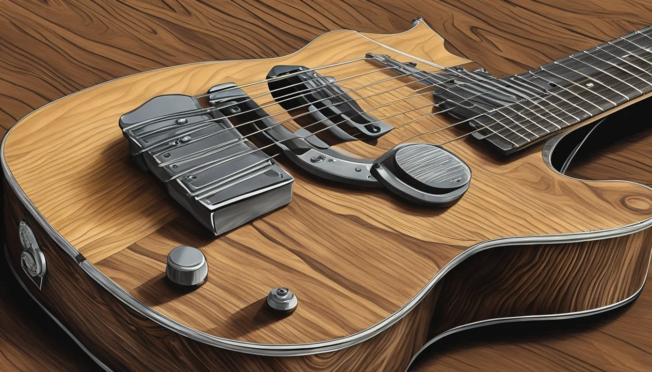 20 Facts About Willie Nelson's Iconic Guitar, Trigger: The Story Behind ...