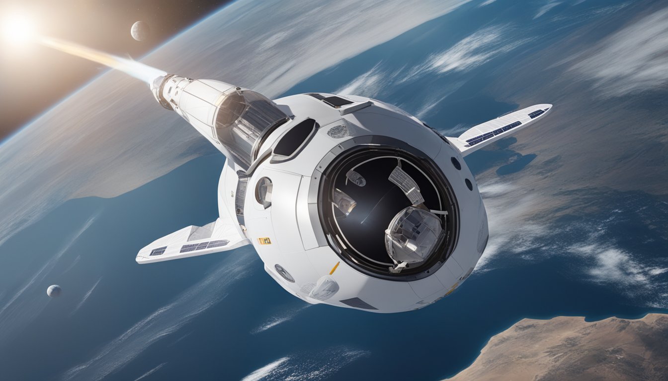 11 Cutting-Edge Features of SpaceX's Crew Dragon Spacecraft