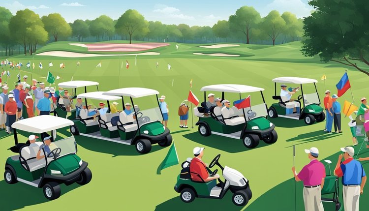 Austin Senior Golf Association: Connecting Mature Players in Texas