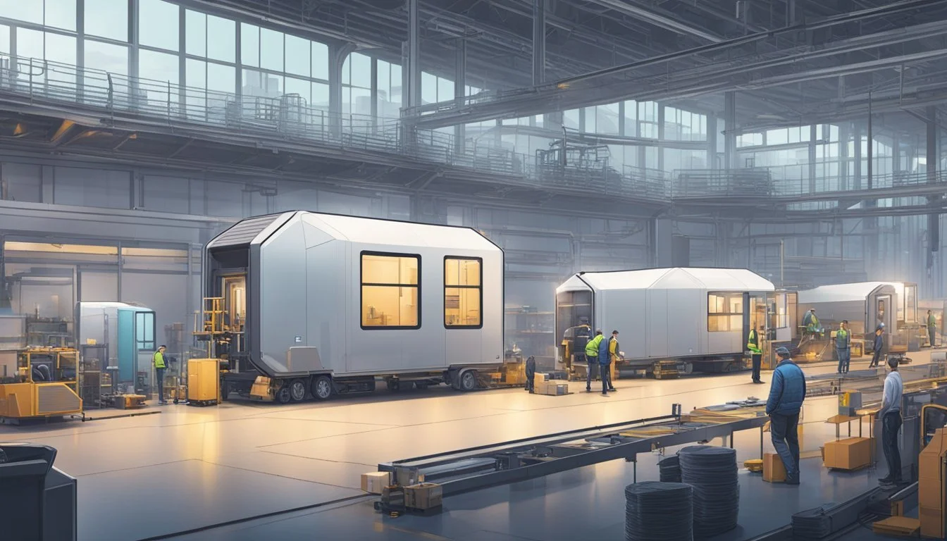 Elon Musk Tiny Homes for Sale: Sustainable Living Solutions