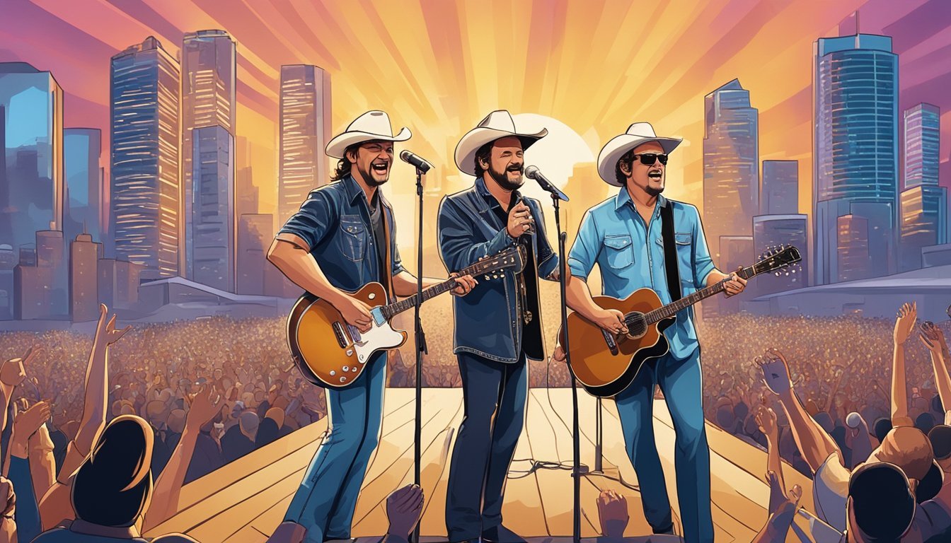 Johnny Cash, Kris Kristofferson, Willie Nelson: Legends of Country ...