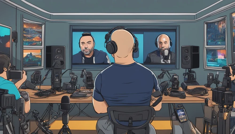 Joe Rogan Movies and TV Shows: Uncovering His Surprising On-Screen Roles