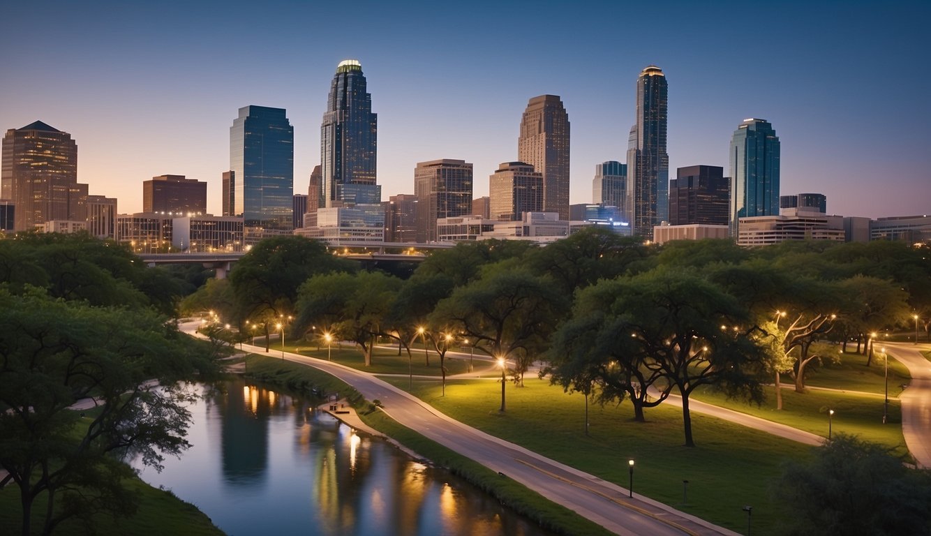 Austin Tech Hub: Leading Innovation Center | $5.5 Billion in Venture ...