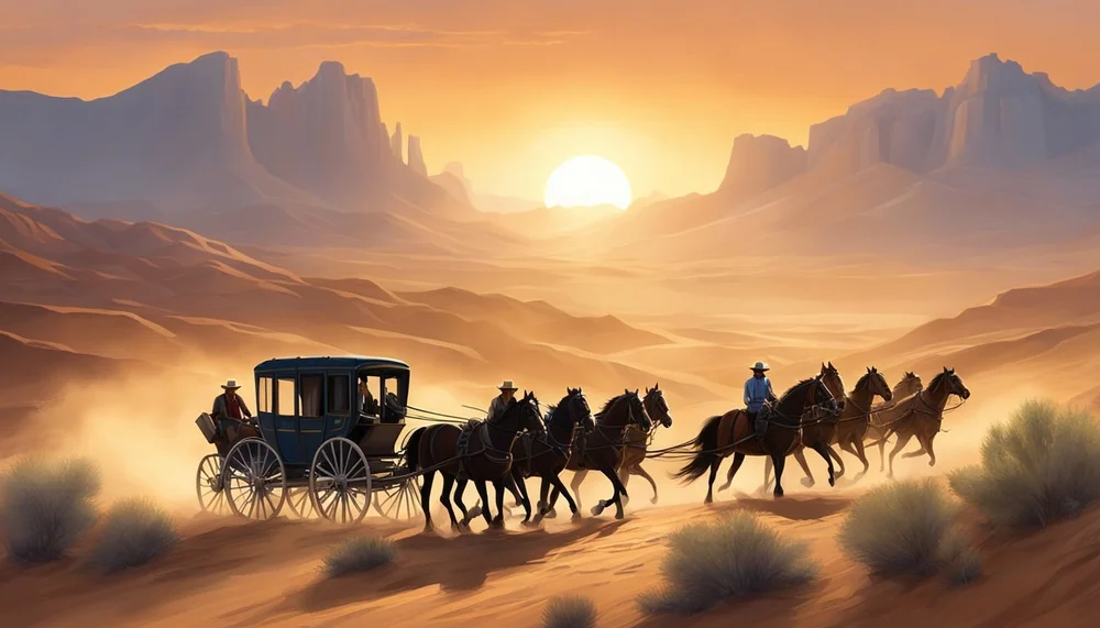 Movie Stagecoach with Willie Nelson Cast: A Legendary Country Star Ensemble