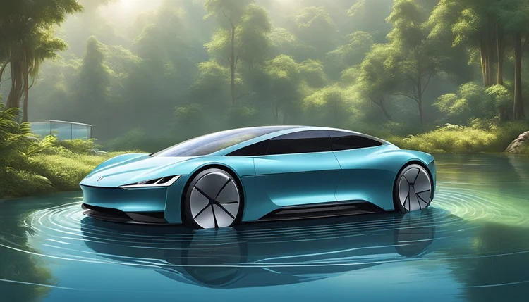 Elon Musk Water Car: Tesla CEO's Alleged Aqua-Engine Revolution Debunked