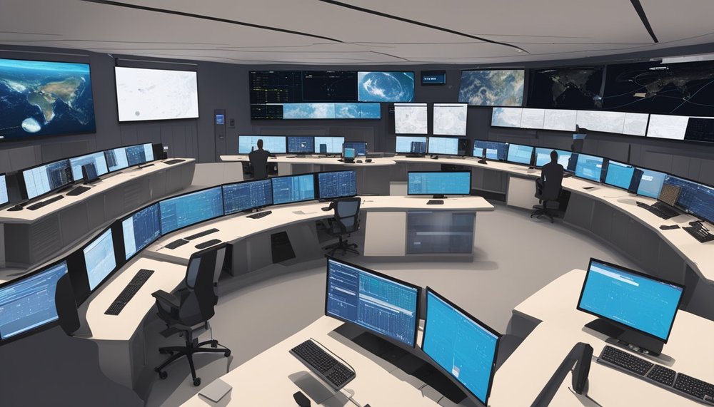 Inside SpaceX's Mission Control: A Day in the Life of Rocket Launches