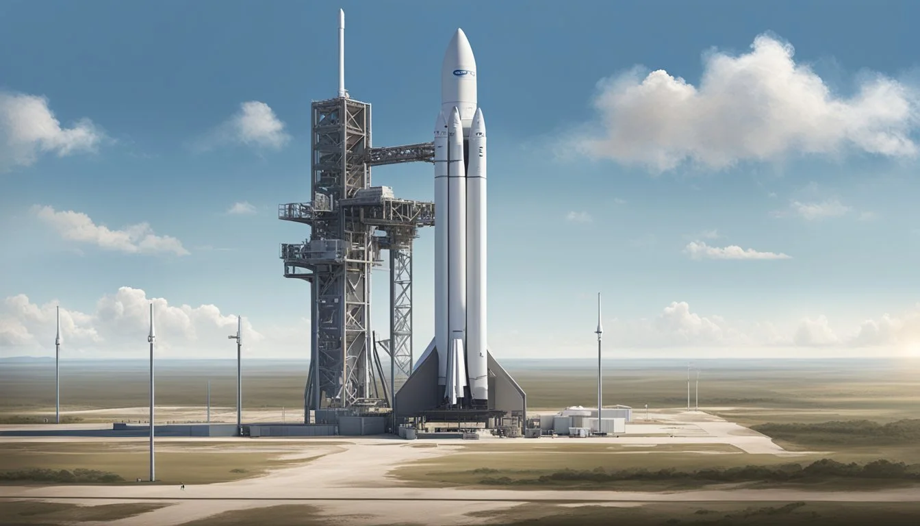 SpaceX Brownsville TX Address: Starbase Launch Site Location