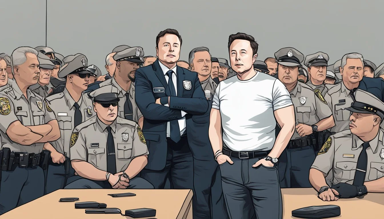 Elon Musk Arrested? Separating Fact from Fiction in Viral Rumors