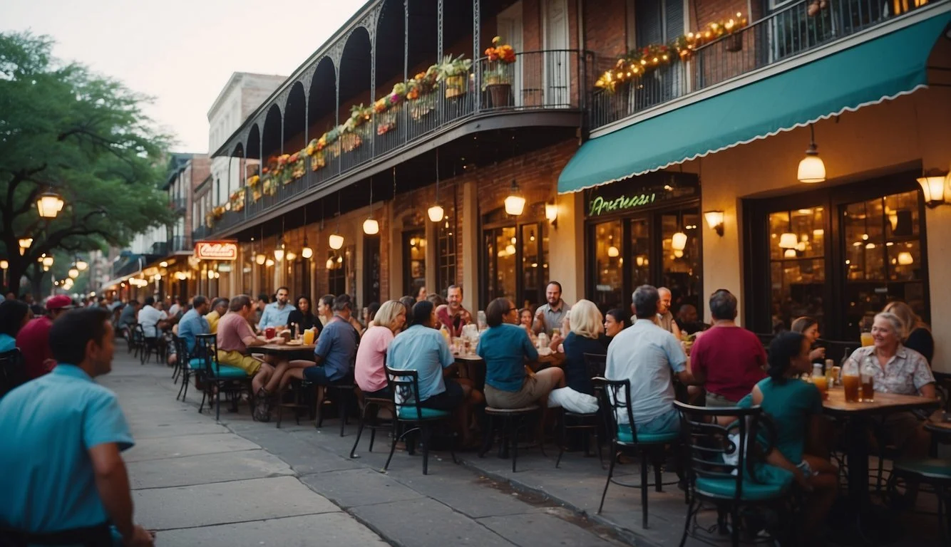Top 10 Cajun & Creole Restaurants in Austin for Authentic New Orleans ...