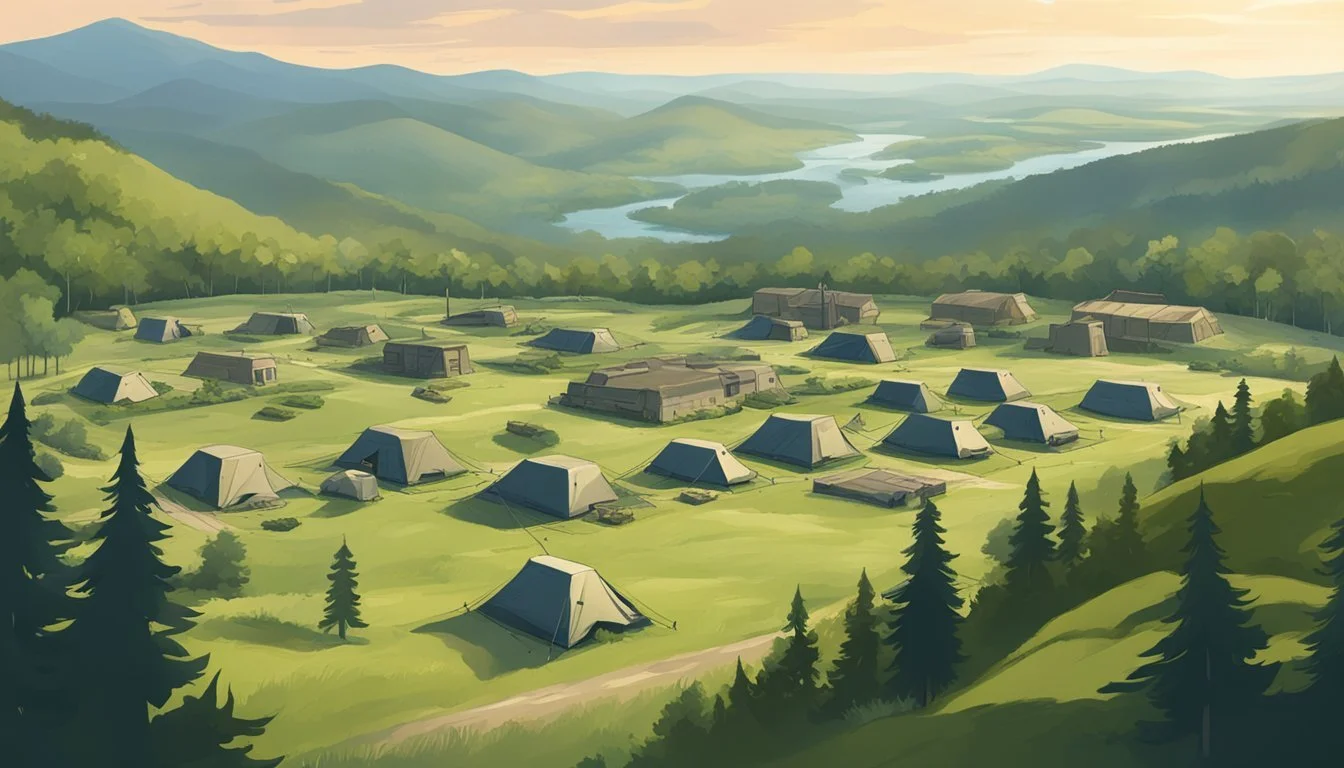 Discover Camp Swift: Historical Military Hub & Thriving Community Near ...