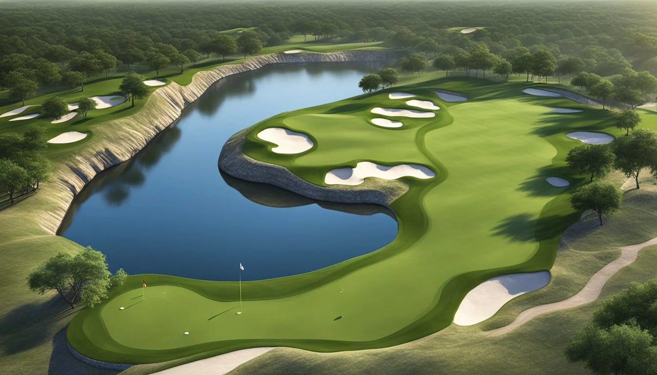 Grey Rock Golf Austin: Scenic Championship Course in Texas Hill Country
