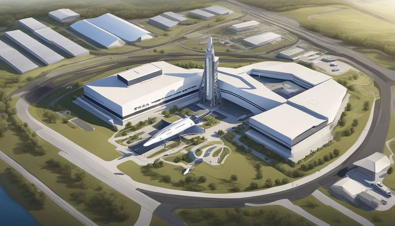 SpaceX Headquarters Texas Location: Starbase and Beyond