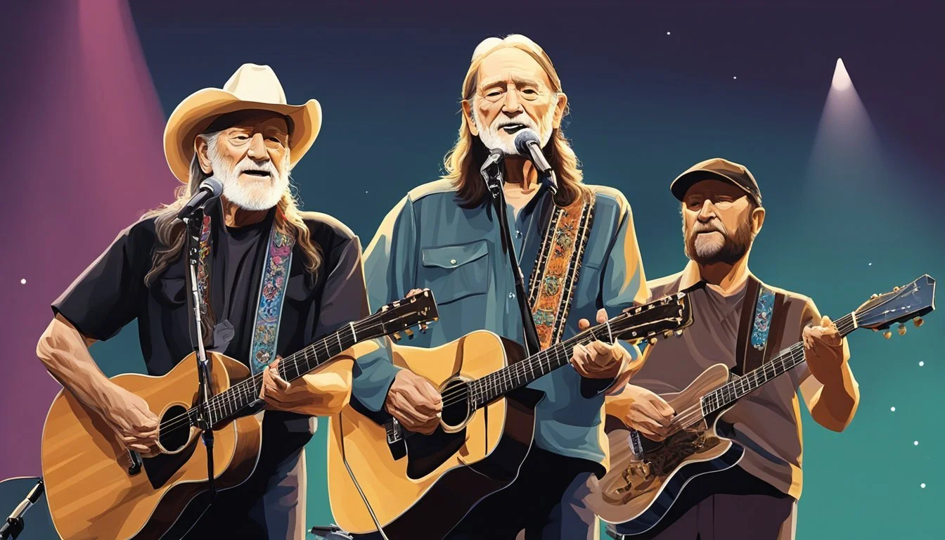 Willie Nelson Just Breathe: Who Sings with Him in This Emotional Duet