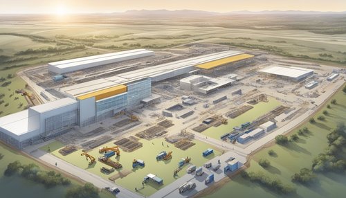 Tesla Gigafactory Austin General Contractor: Building the Future