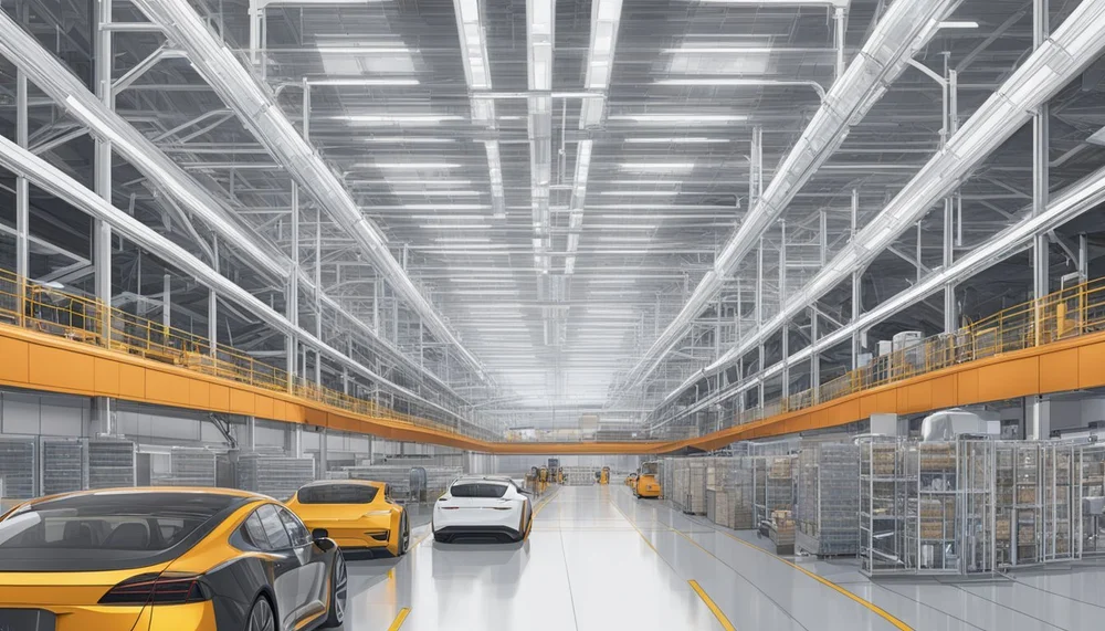 Tesla Gigafactory Austin Inside: Exploring the EV Production Powerhouse