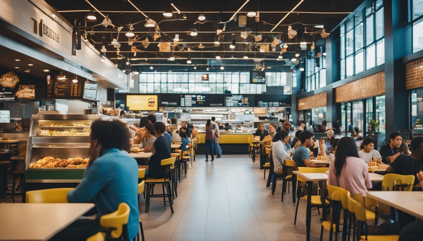 10 Best Places to Eat on UT Austin’s Campus: Top Dining Spots for Students