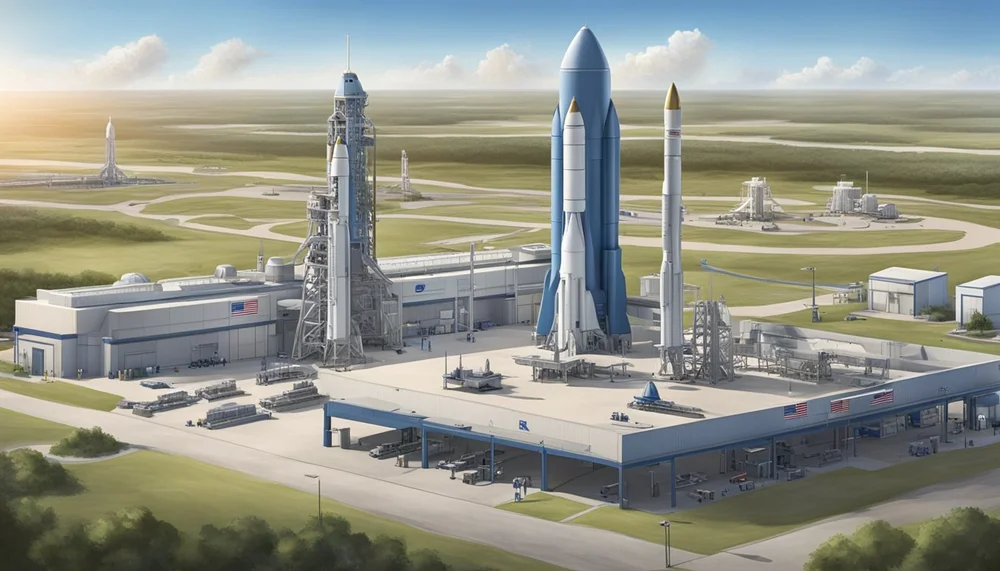 SpaceX Brownsville TX Address: Starbase Launch Site Location