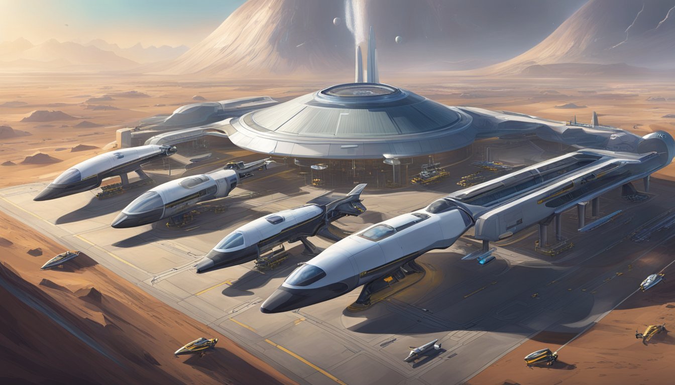 The Logistics of Fueling Starship: Overcoming SpaceX's Orbital ...