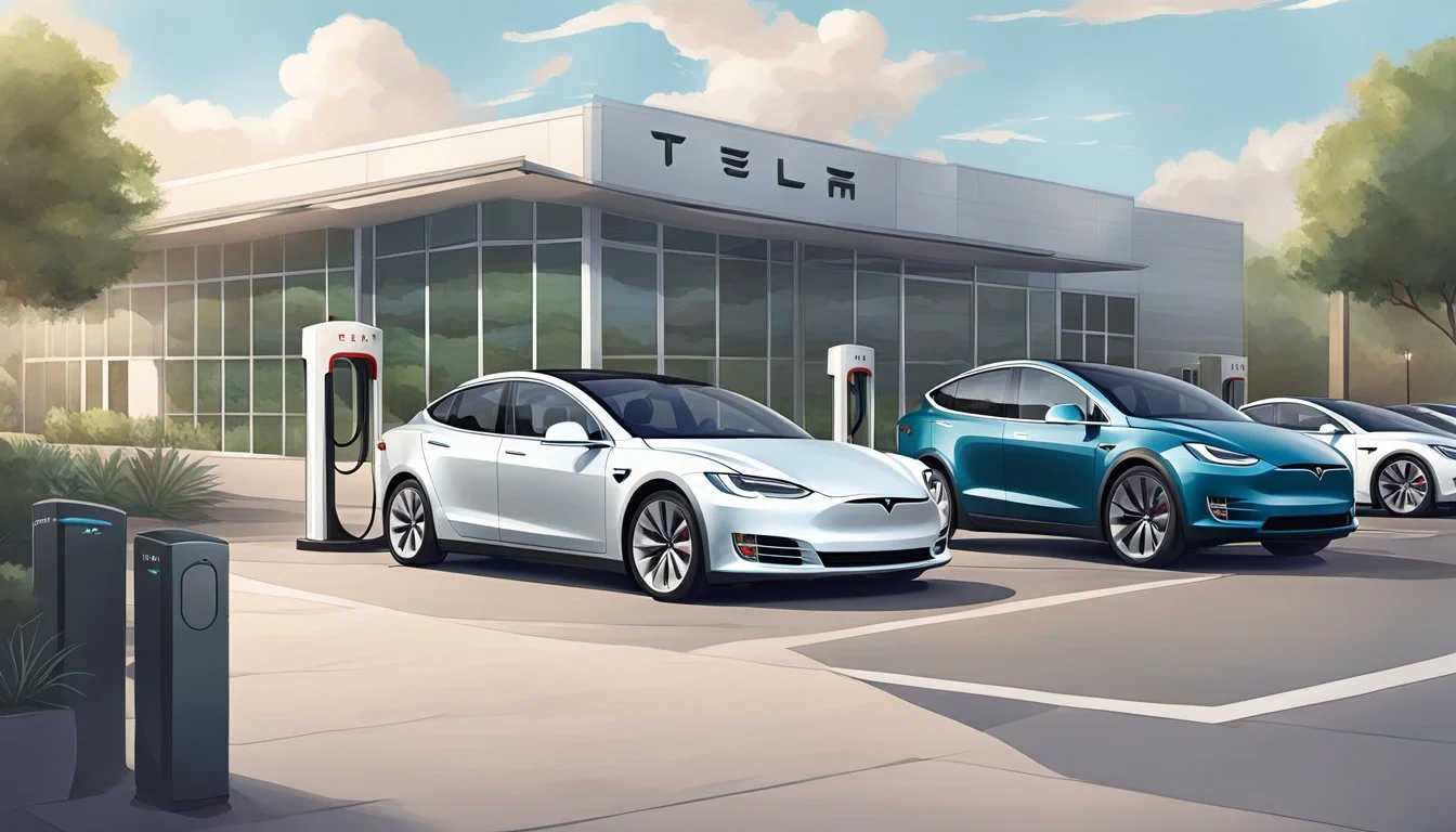 Tesla Austin Texas Location: Inside Gigafactory Texas and Its Role in ...