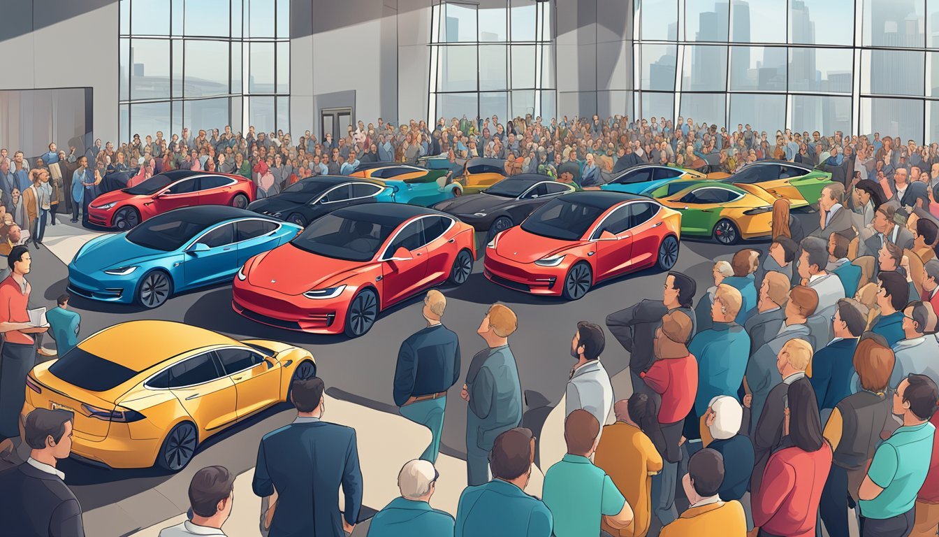 Tesla Address Austin Texas: Discover the Gigafactory at 1 Tesla Road